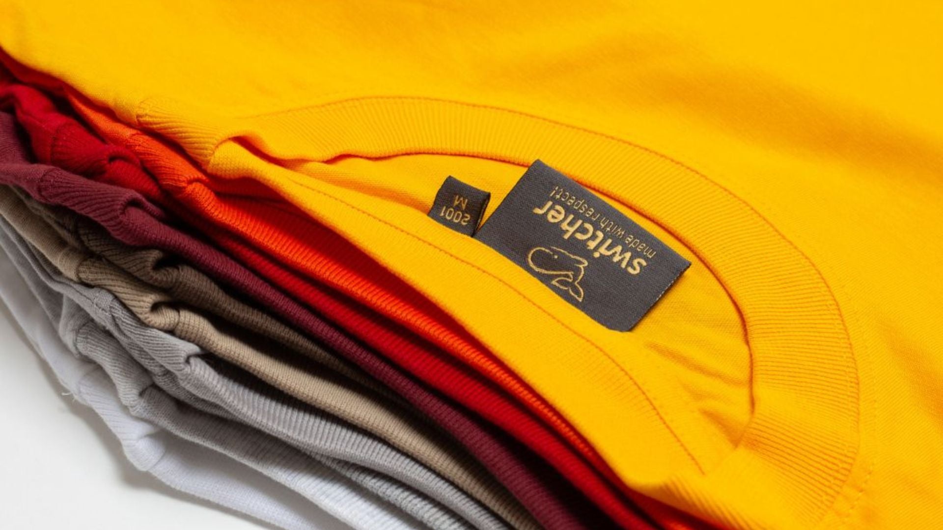 Switcher Made with respect since 1981