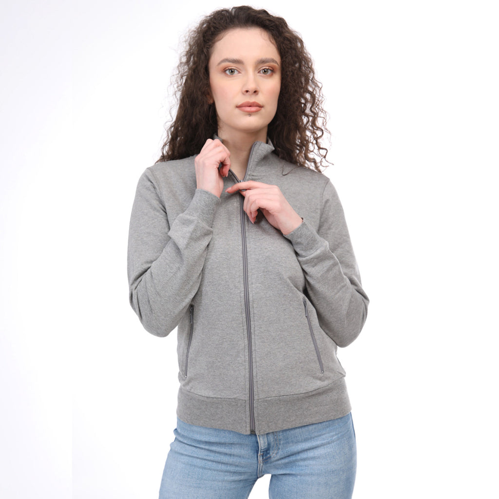 Mia 6036: The versatile women's sweat jacket for every occasion from ...