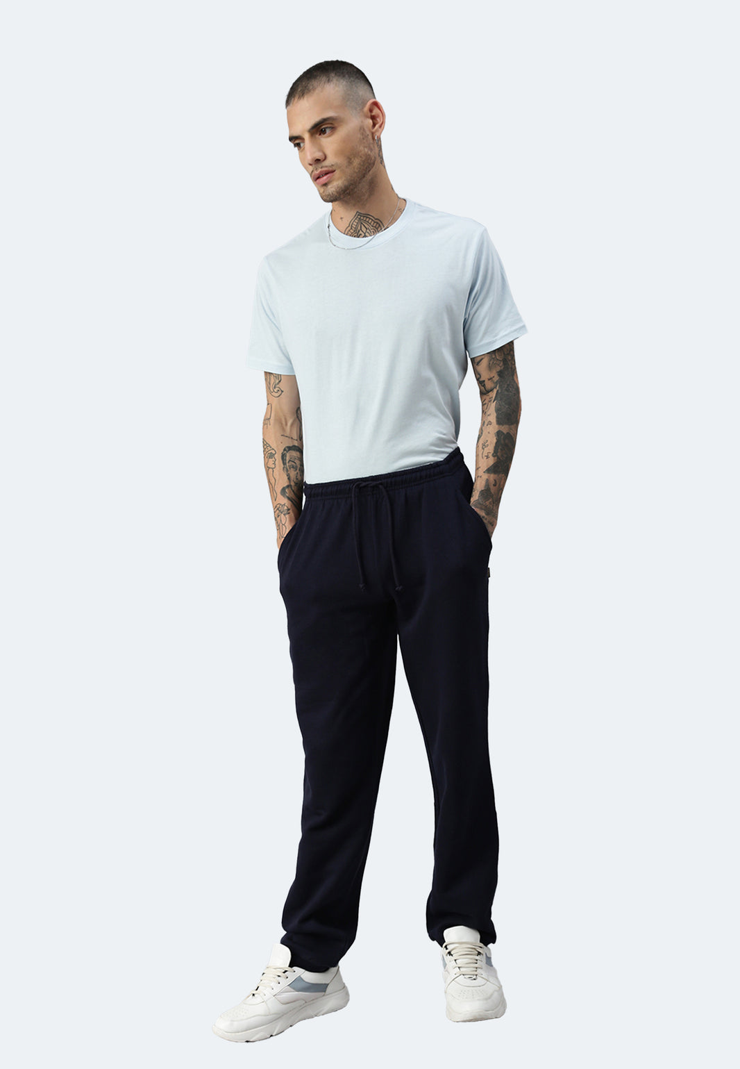 Lightweight unisex trainer pants Bryan